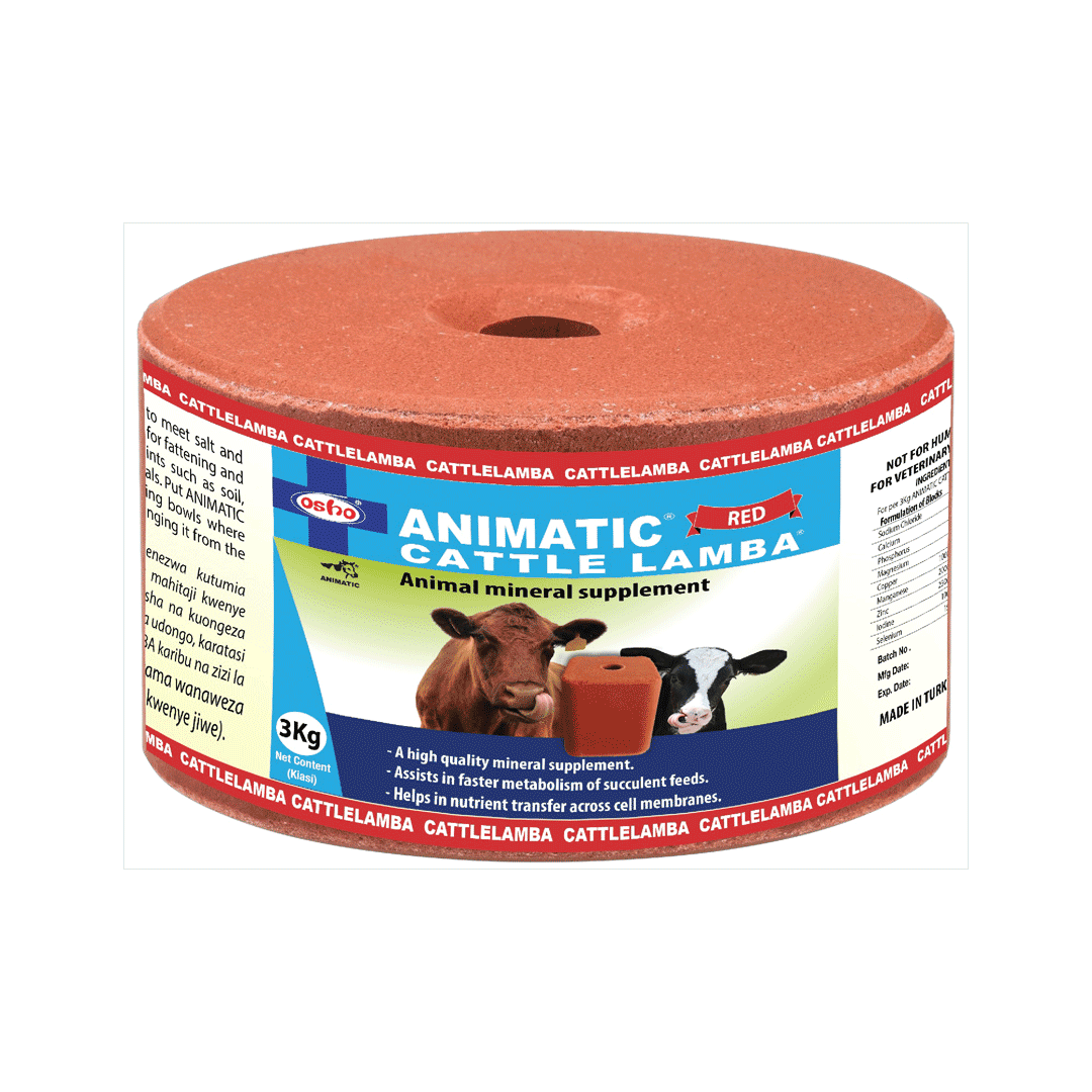 ANIMATIC CATTLELAMBA RED – Osho Chemical Industries Online Shop