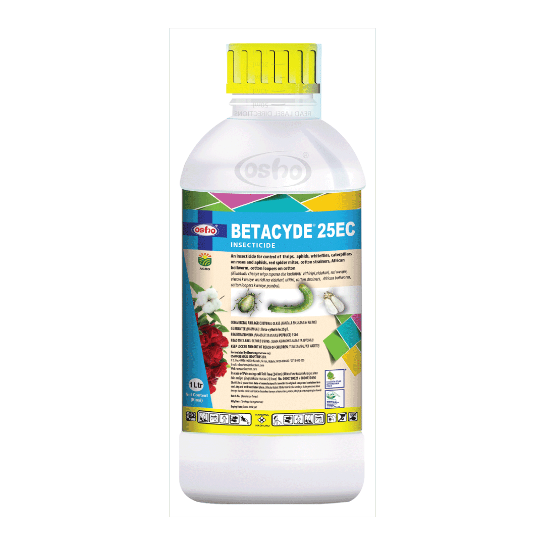 BETACYDE® 25 EC – Osho Chemical Industries Online Shop