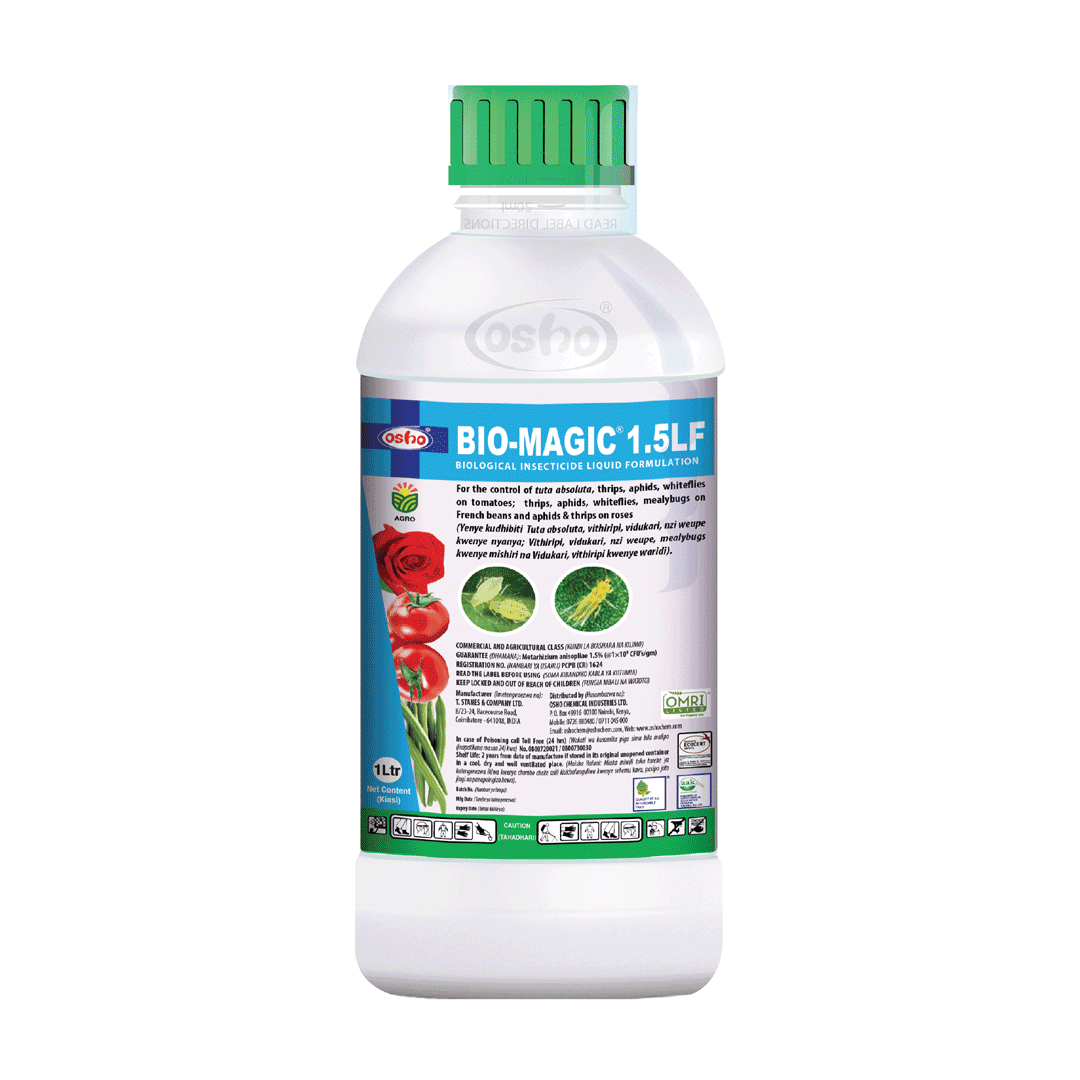 BIO MAGIC – Osho Chemical Industries Online Shop