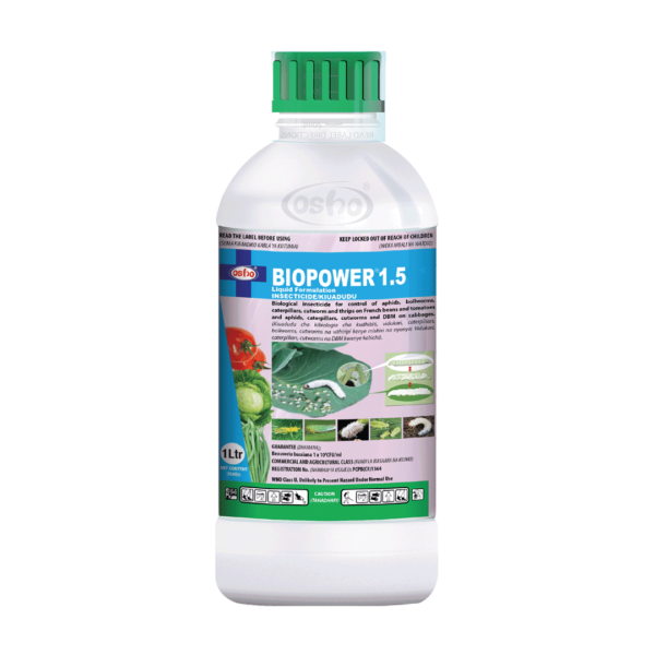 BIO POWER – Osho Chemical Industries Online Shop