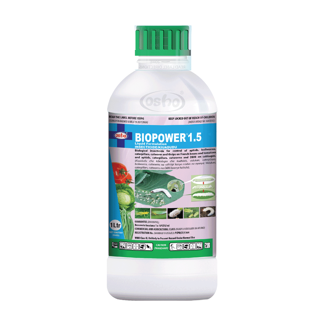 BIO POWER – Osho Chemical Industries Online Shop