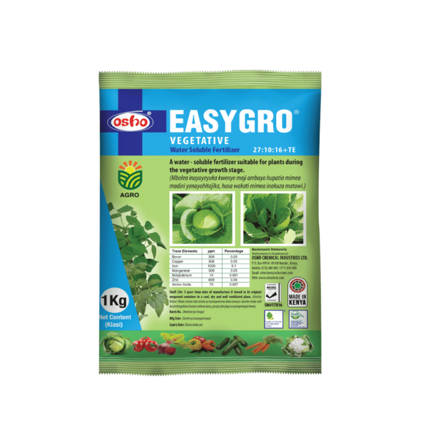 EASYGRO VEGETATIVE – Osho Chemical Industries Online Shop