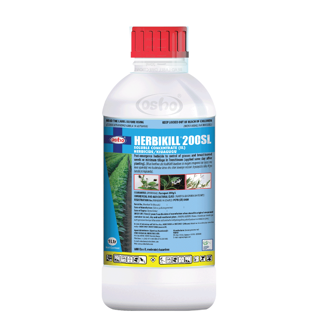 HERBIKILL® 200SL – Osho Chemical Industries Online Shop
