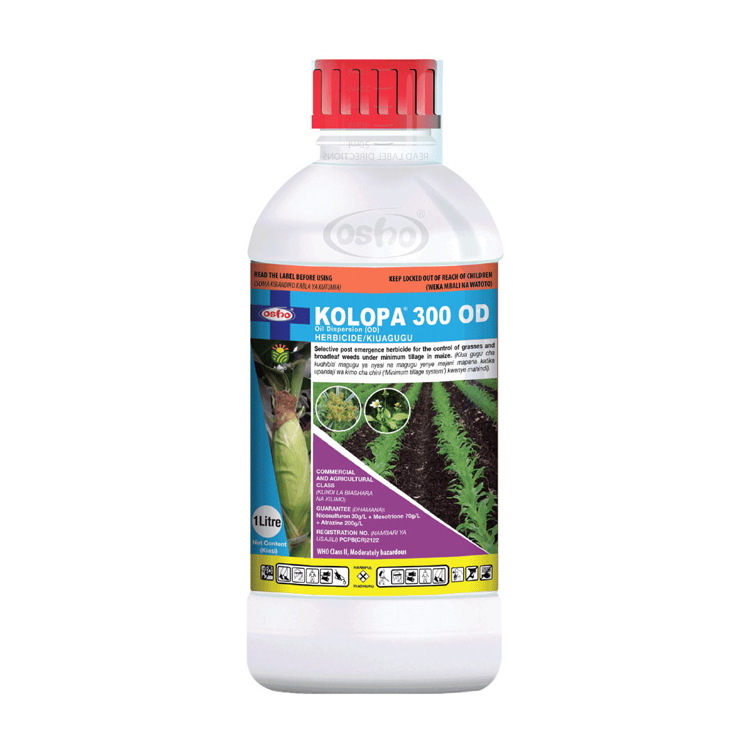 KOLOPA 300 OD – Osho Chemical Industries Online Shop