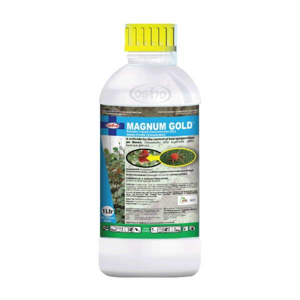 MAGNUM® GOLD – Osho Chemical Industries Online Shop