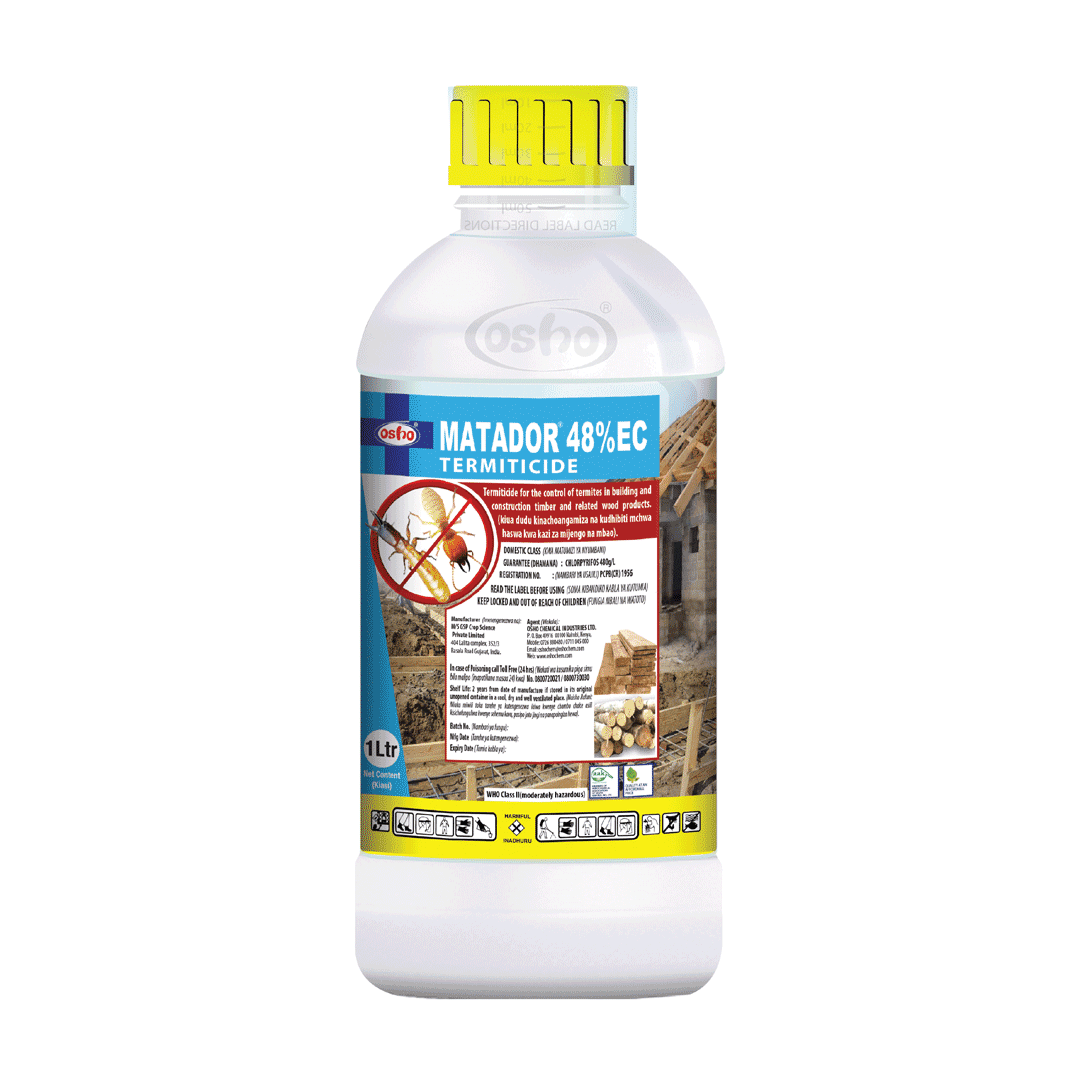 MATADOR® 48% EC – Osho Chemical Industries Online Shop