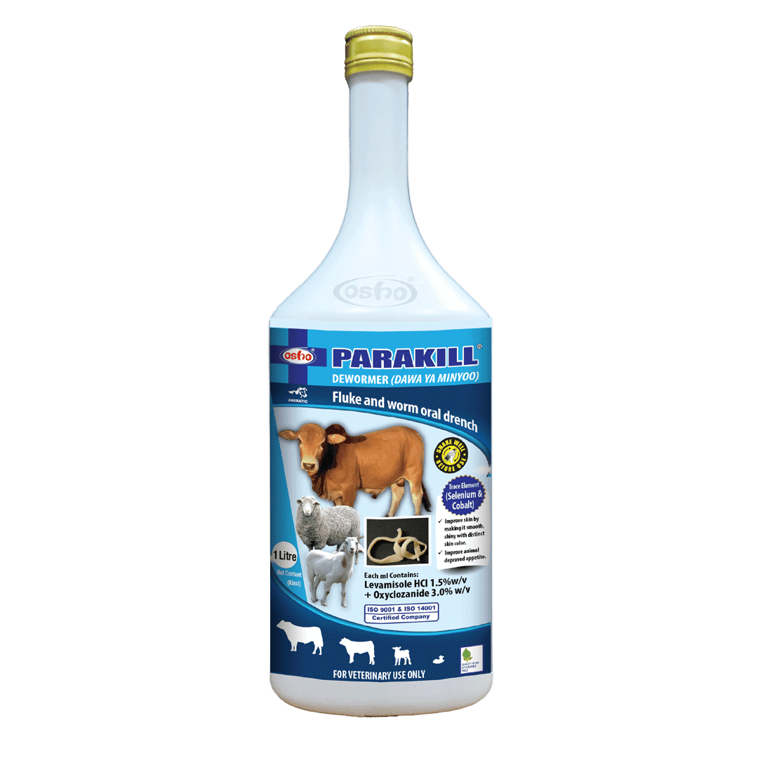 Parakill® 1.5% + 3% – Osho Chemical Industries Online Shop