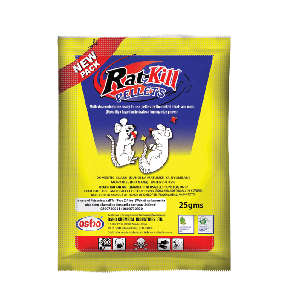 Rat-Kill – 72 pieces (25 grams) – Osho Chemical Industries Online Shop